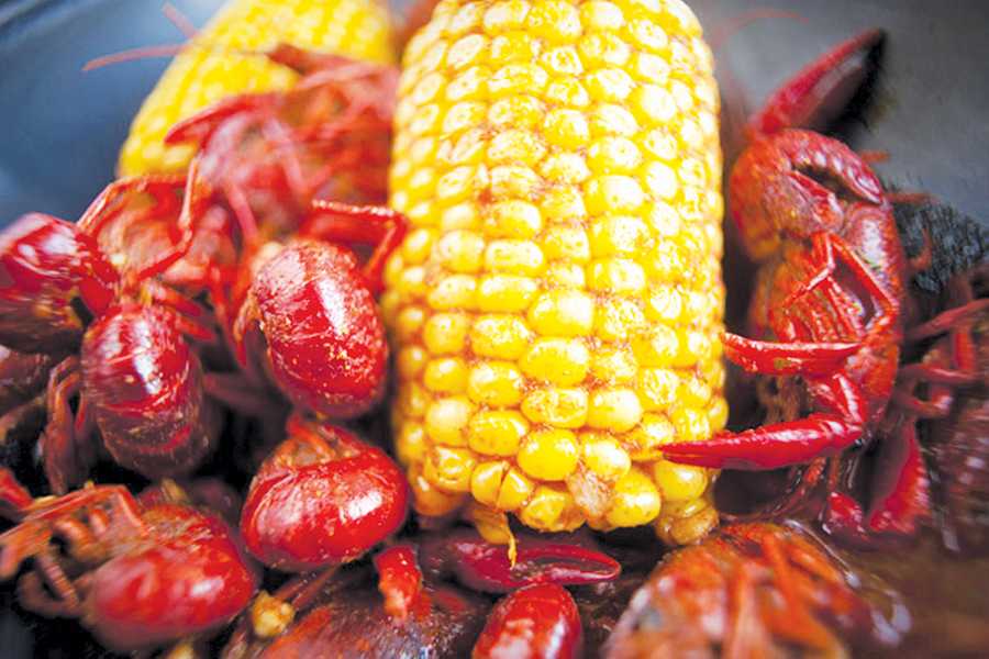 Cajun cuisine yields sensational flavor – The Advocate